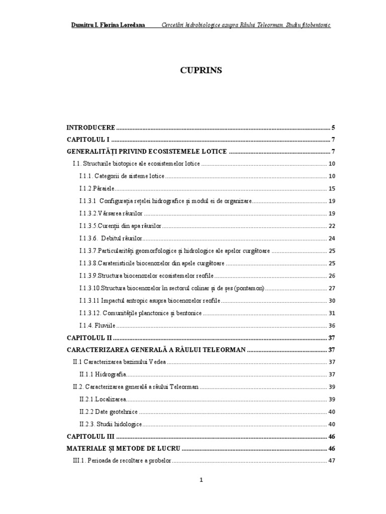 Dumitru Florina | PDF