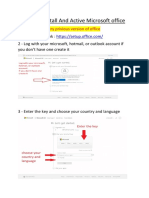 AppDoze Installation and Activation Guide | PDF