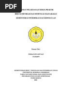10 CONTOH PAPER Kuliah Singkat Dan Cara Membuatnya + PDF | PDF