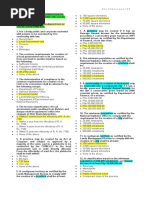 BCLTE Reviewer | PDF | Taxes | Government