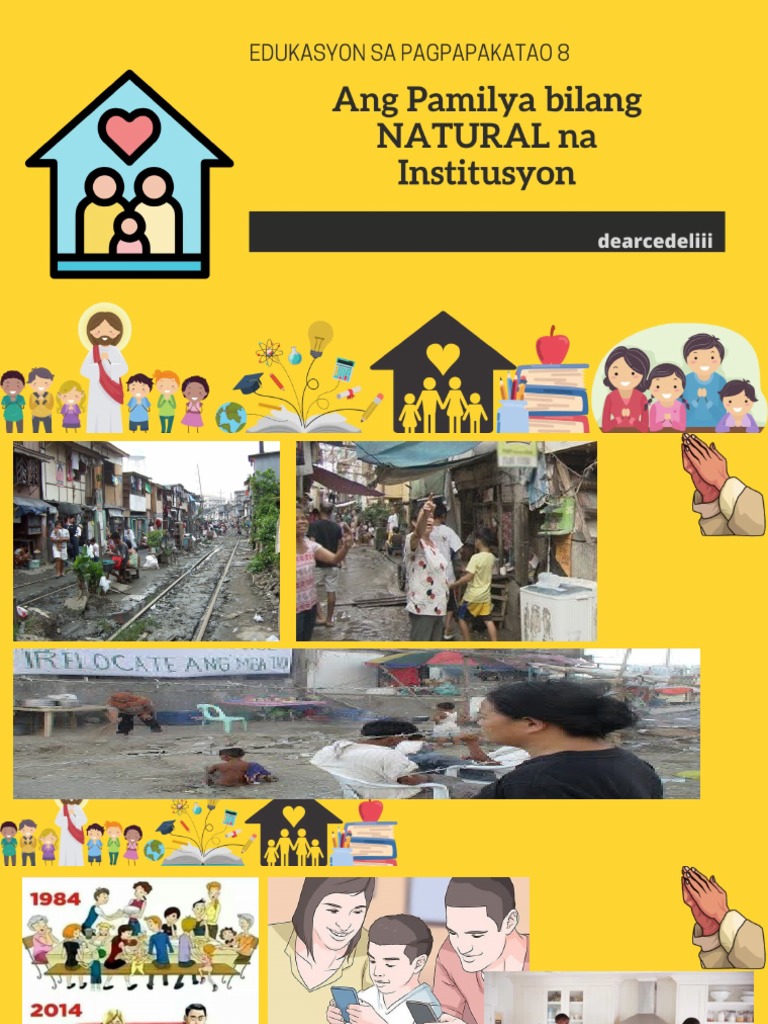 Esp 8 Modyul 1 | PDF