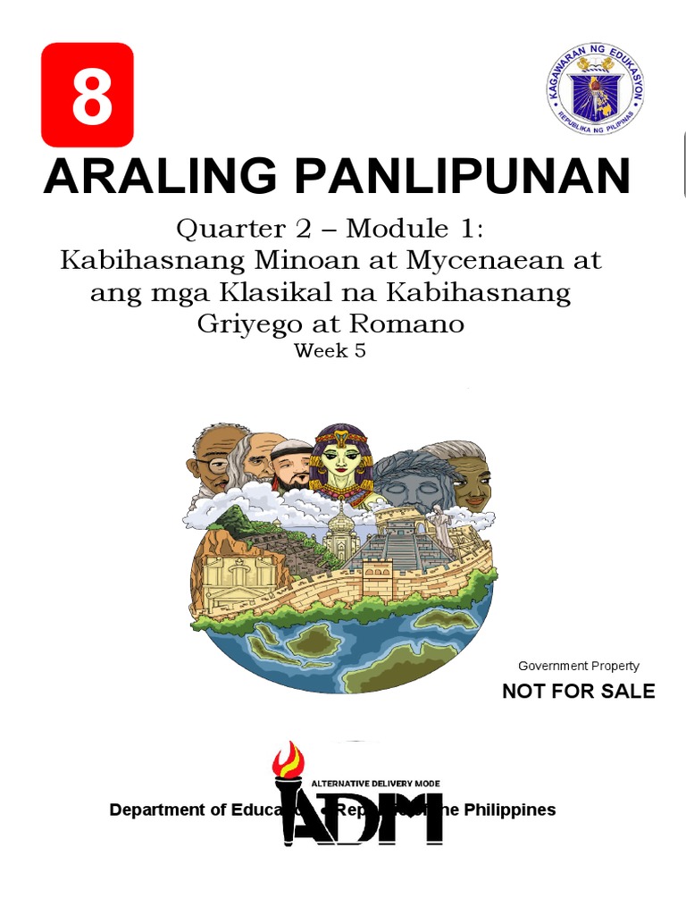AP8 Q2 Module1 Week 5 | PDF
