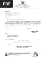 Deped Locator Slip Blank | PDF | Philippines | Government