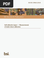 Astm F756-13 | PDF | Blood | Absorbance