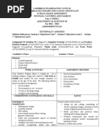 Textiles Clothing and Fashion Grade 10 11 Curriculum Guide | PDF | Home ...