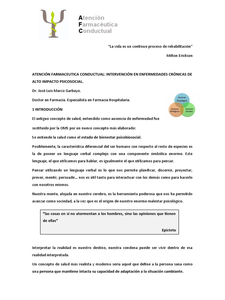 Capítulo SVFH AFC V.12 | PDF | Ansiedad | Las emociones