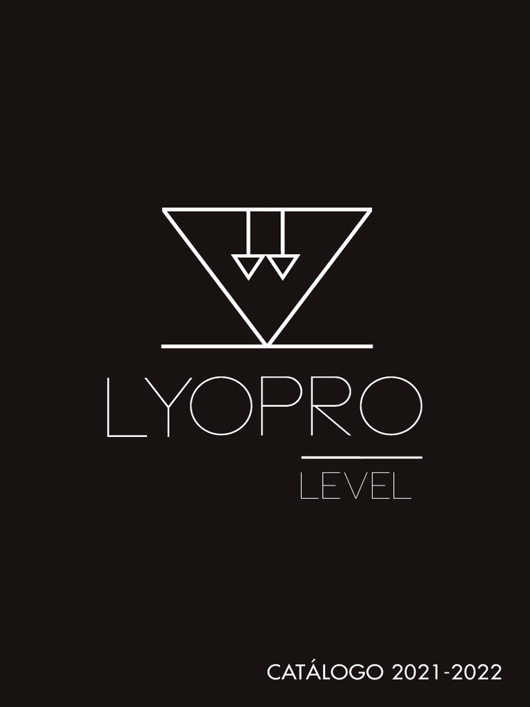 Lyopro Level Catalogo Tarifa 2021 2022 15 Sept 2021 Baja | PDF | Color ...