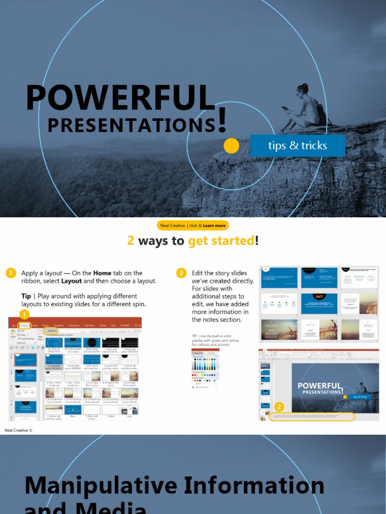 Manipulative Information and Media - COT 2021 | PDF | Icon (Computing ...