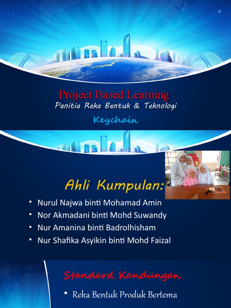 PBL - RBT | PDF | Karier & Perkembangan | Griya & Taman