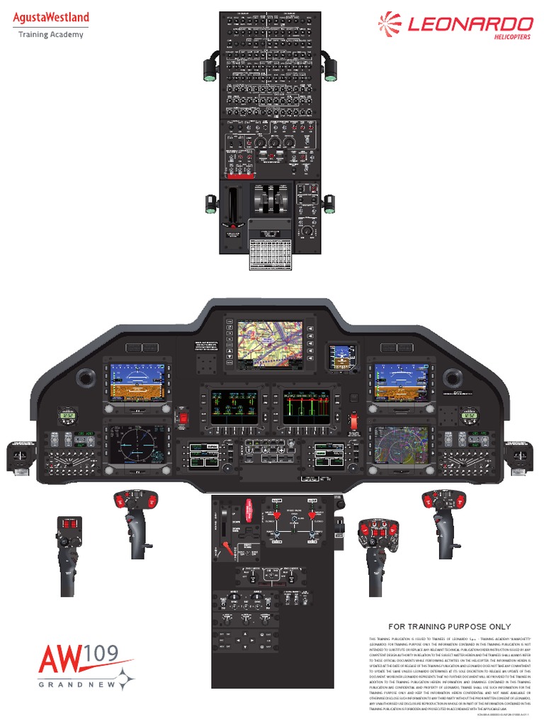 AW109SP - Cockpit | PDF | Justice | Crime & Violence