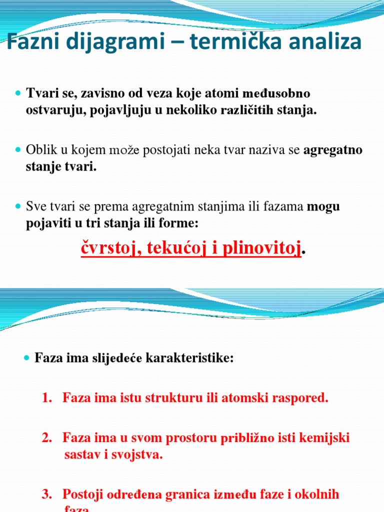 Hidromehanika Predavanje 3 | PDF