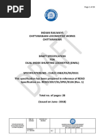 Implementation of IR-WCMS in Railways | PDF | Rail Transport | Rolling ...