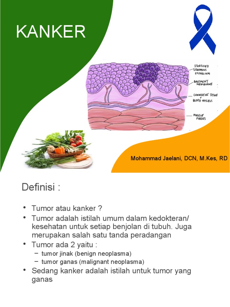 Kanker 2021 | PDF