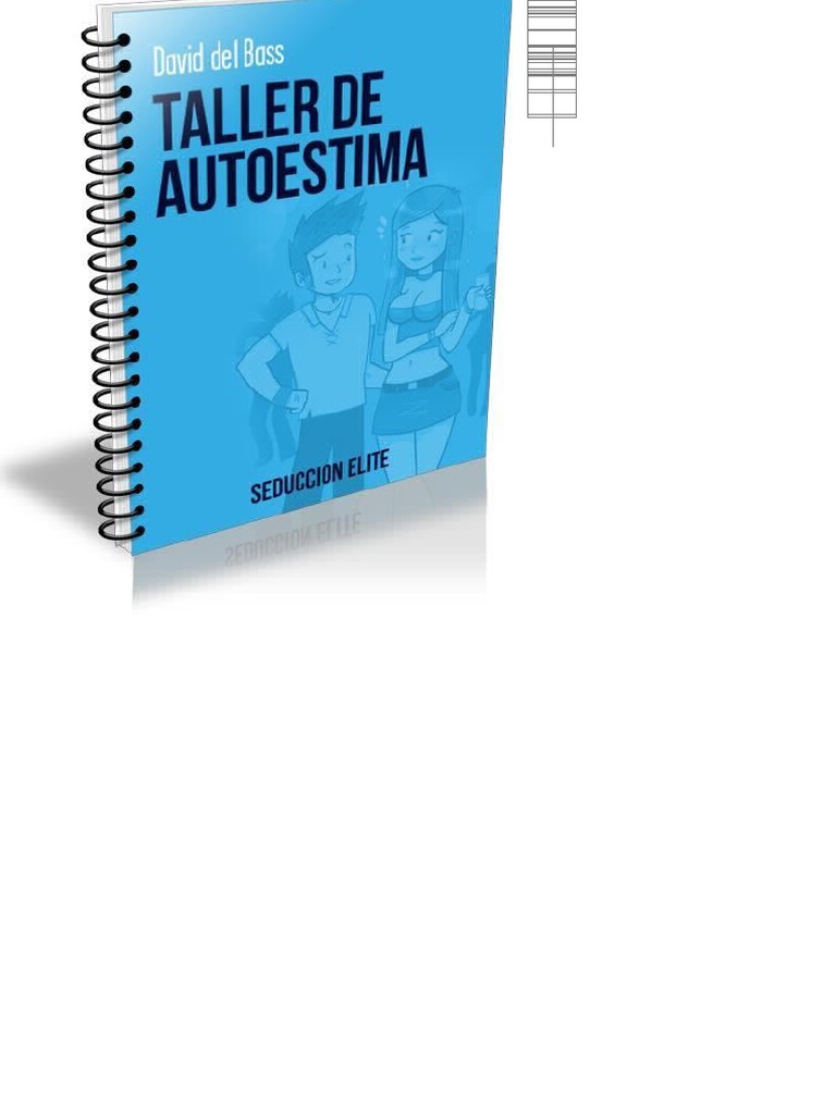Taller De Autoestima Pdf