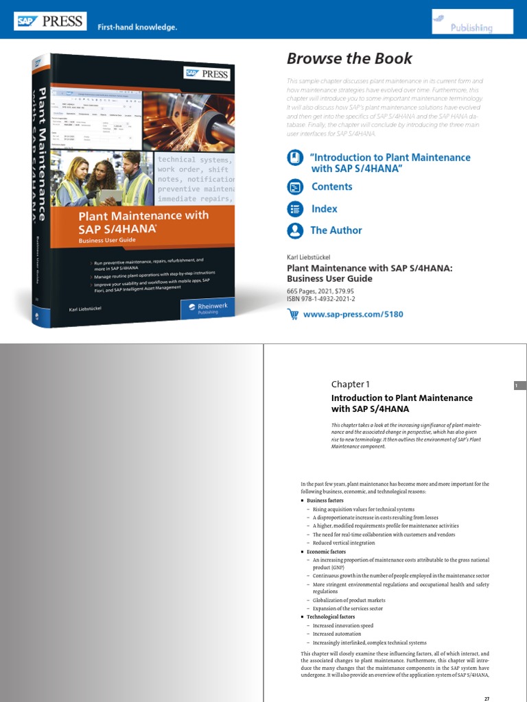 Browse The Book: First-Hand Knowledge | PDF | Reliability Engineering ...