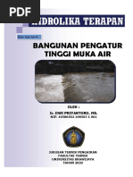 Tipe Tipe Mercu Bendung | PDF