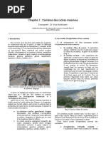 Méthodes d'Exploitation des Carrières | PDF | Carrière (géologie ...