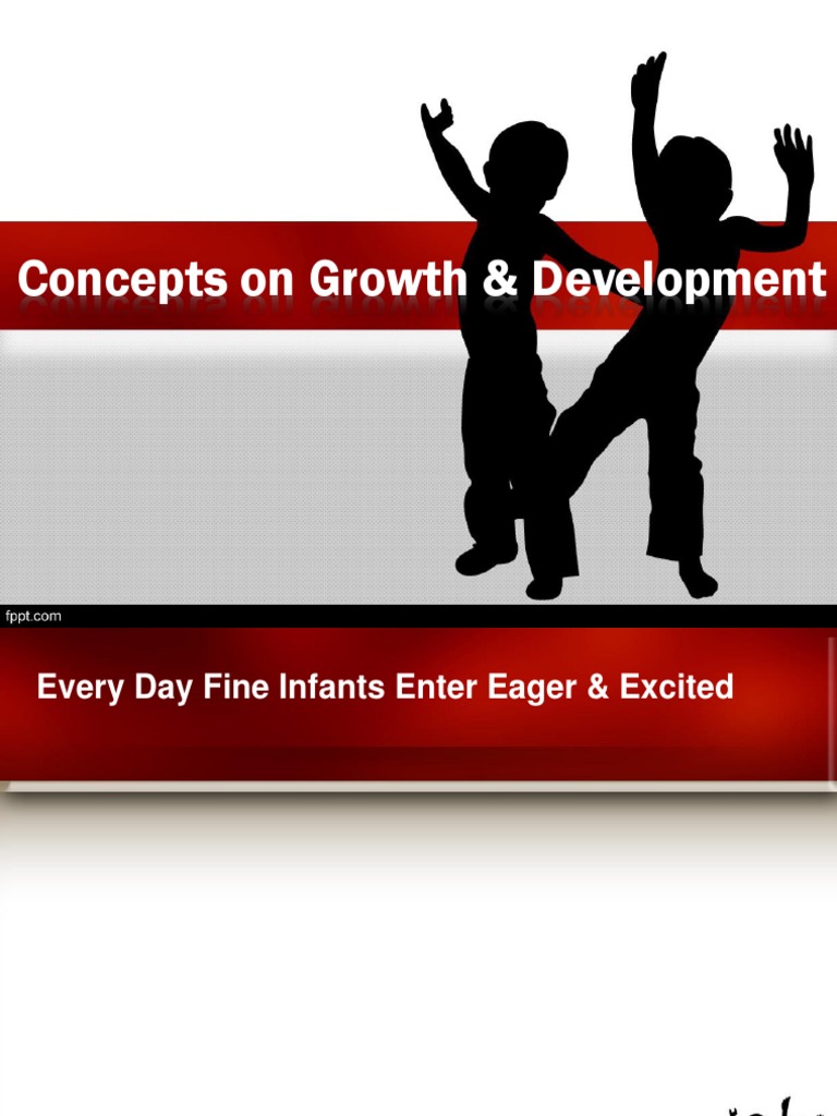 Growth & Development Concepts | PDF | Id | Infants