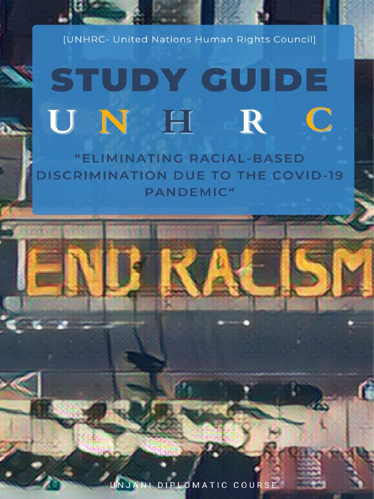 UNHRC SG With Watermark | PDF | Human Rights | Discrimination