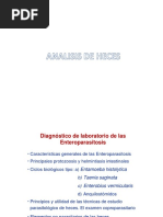 Analisis Coprologico en Perros | PDF | Heces | Especialidades Medicas