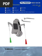 Palfinger Davit | PDF