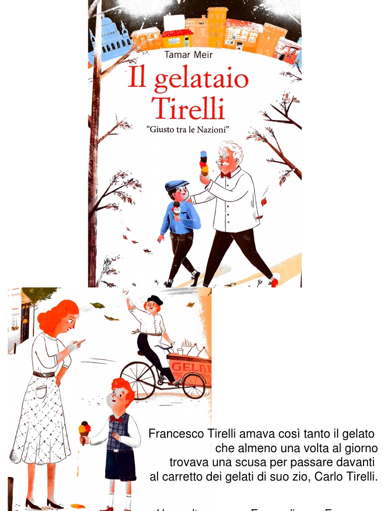 Il Gelataio Tirelli | PDF