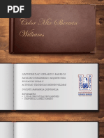 Normativa INAH Colores | PDF