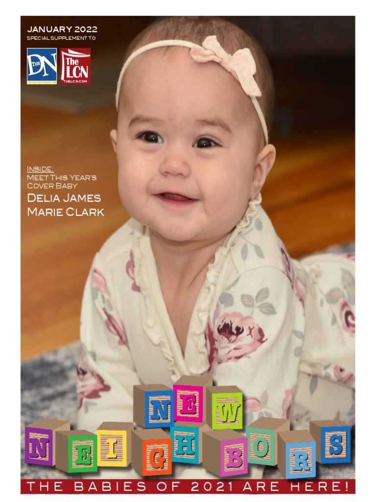 Delia James Marie Clark: The Babies of 2021 Are Here! | Download Free ...