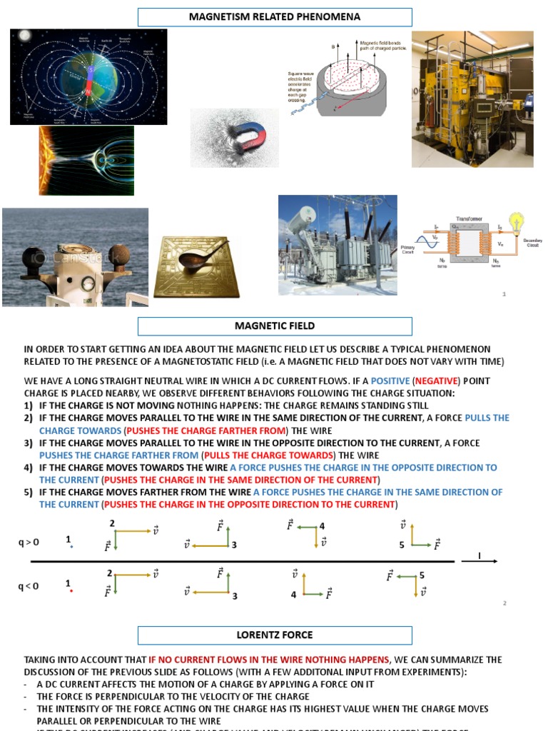 07 Magnetostatics | PDF | Magnetic Field | Dipole