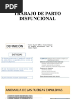 Distocia Funicular | PDF | Parto | Feto