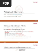 Ackerman Steering Formula Derivation | PDF | Triangle | Trigonometric ...