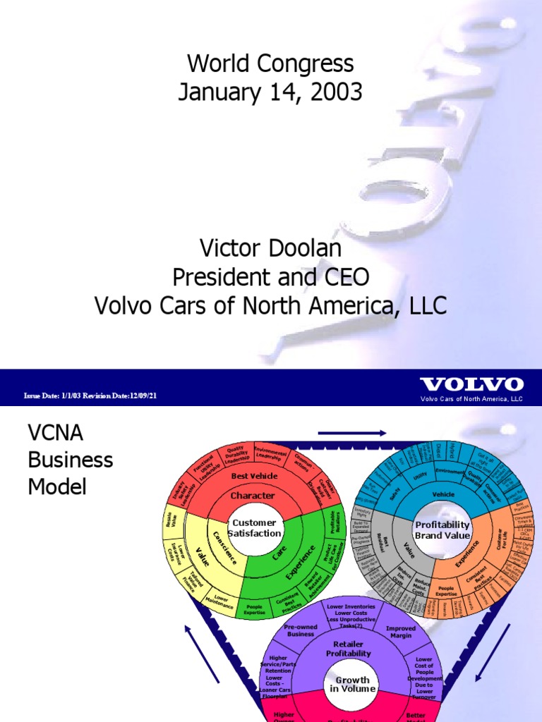 Volvo Final | PDF | Economies | Business