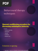 Donald Meichenbaum Approach To Therapy | PDF | Cognitive Behavioral ...
