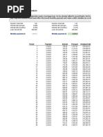 6MWT Distance Conversion Table | PDF | Nature | Teaching Mathematics