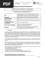 Consents Doh 5201 | PDF