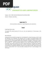 Laboratory Cleaning and Maintenance Logbook - Form | PDF | Laboratories ...