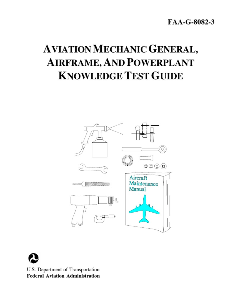 Faa G 8082 3 | PDF