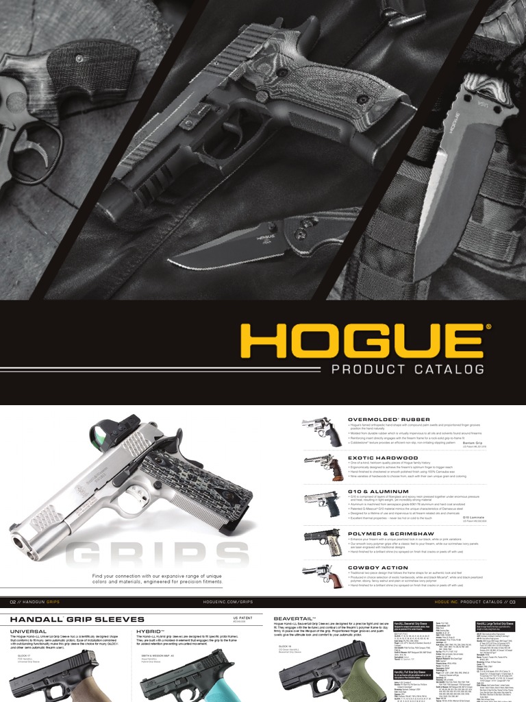 Product Catalog 12142021 | PDF | Weapon Design | Firearm Components