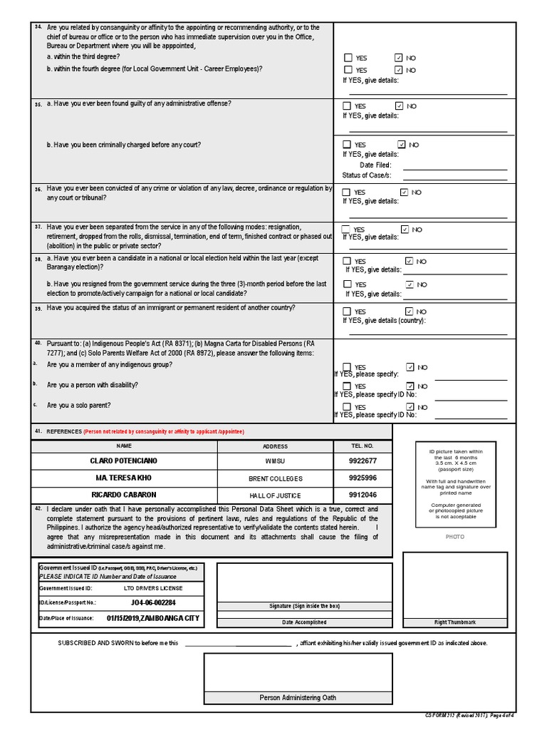 Pds 5 | PDF | Crime & Violence | Crimes