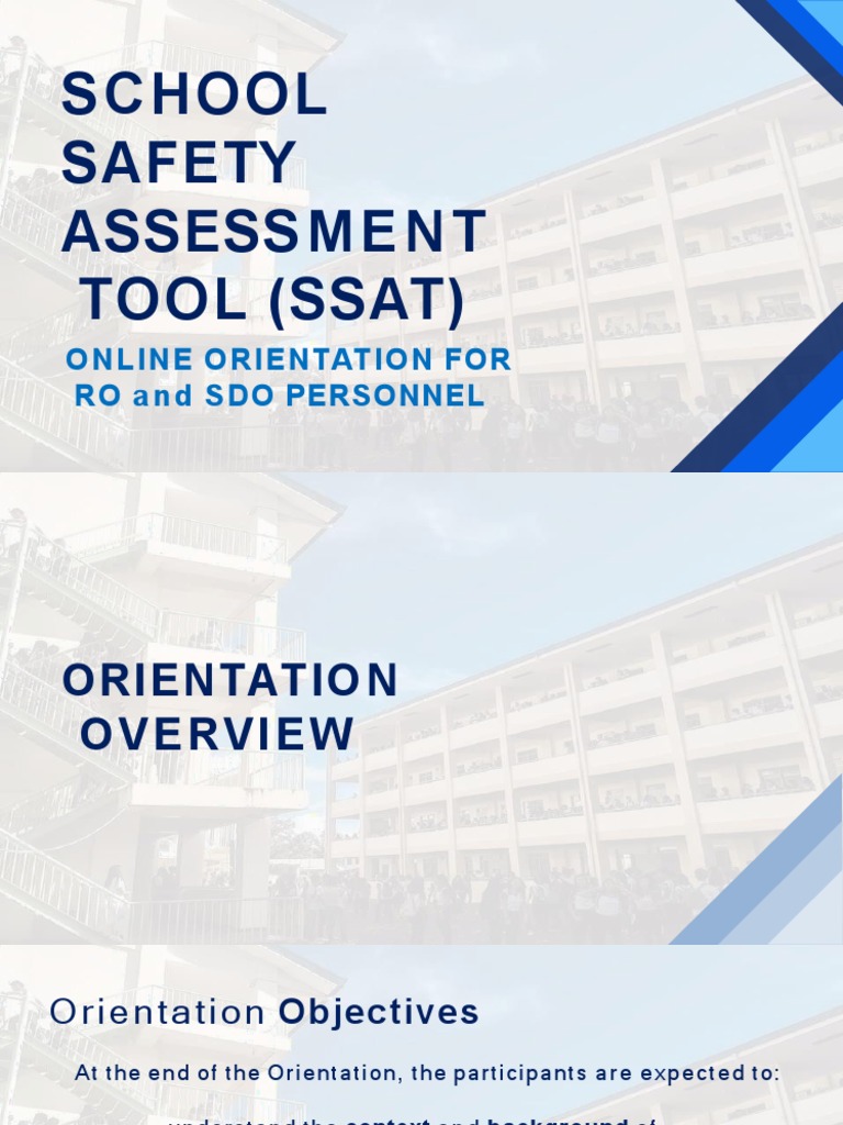 2-The-School-Safety-Assessment-Tool-2021 (1) - Sir Ganub | PDF ...