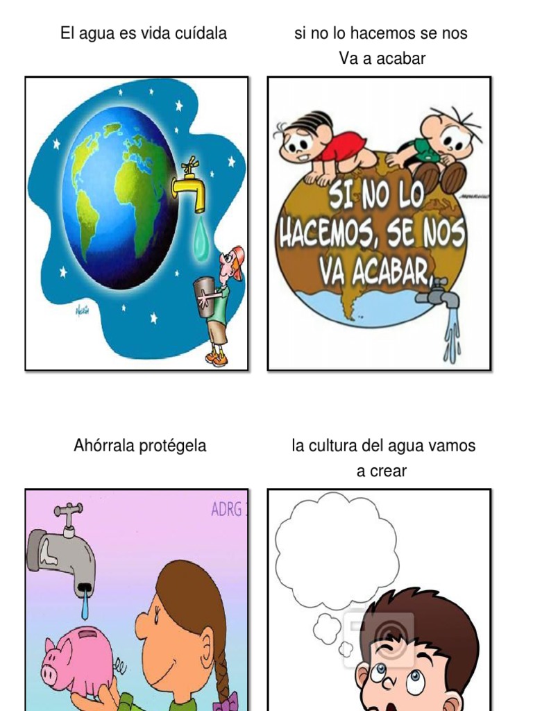 Canción El Agua Es Vida | PDF