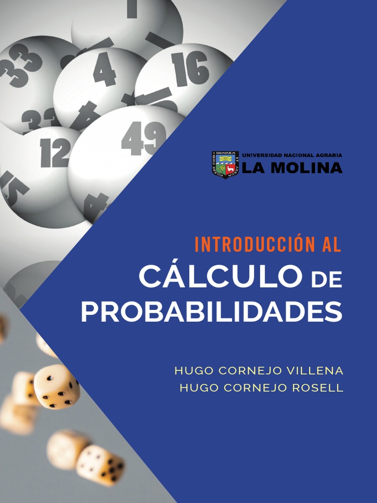 Introduccion Calculo Probabilidades | PDF | Probabilidad | Teoría de probabilidad