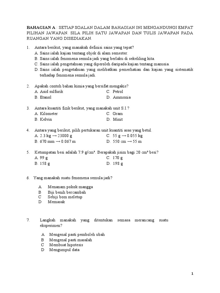 Skema PPT SC f.1 SEMESCO 2021 | PDF