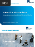 Templates Internal Auditing Competency Framework English | PDF ...