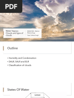 ELR, DALR, and SALR Explained | PDF | Meteorology | Atmosphere