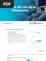 Guia de Registro y Activacion Ibec | PDF