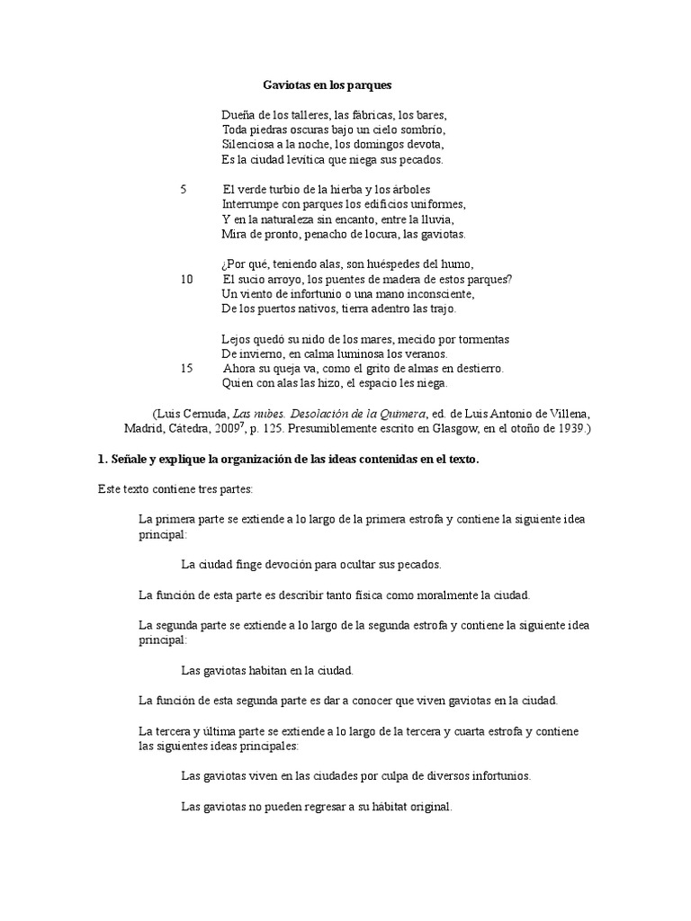 Examen Resuelto Núm. 29 | PDF | Contaminación