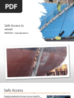 Donning of An Self Contained Breathing Apparatus SCBA | PDF | Wellness