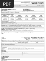 SAEE - 12a Perfil Del Estudiante en Proceso de Transición Postescolar ...