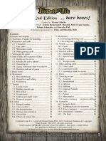 Necromunda Reference Sheet | PDF | Dice | Military
